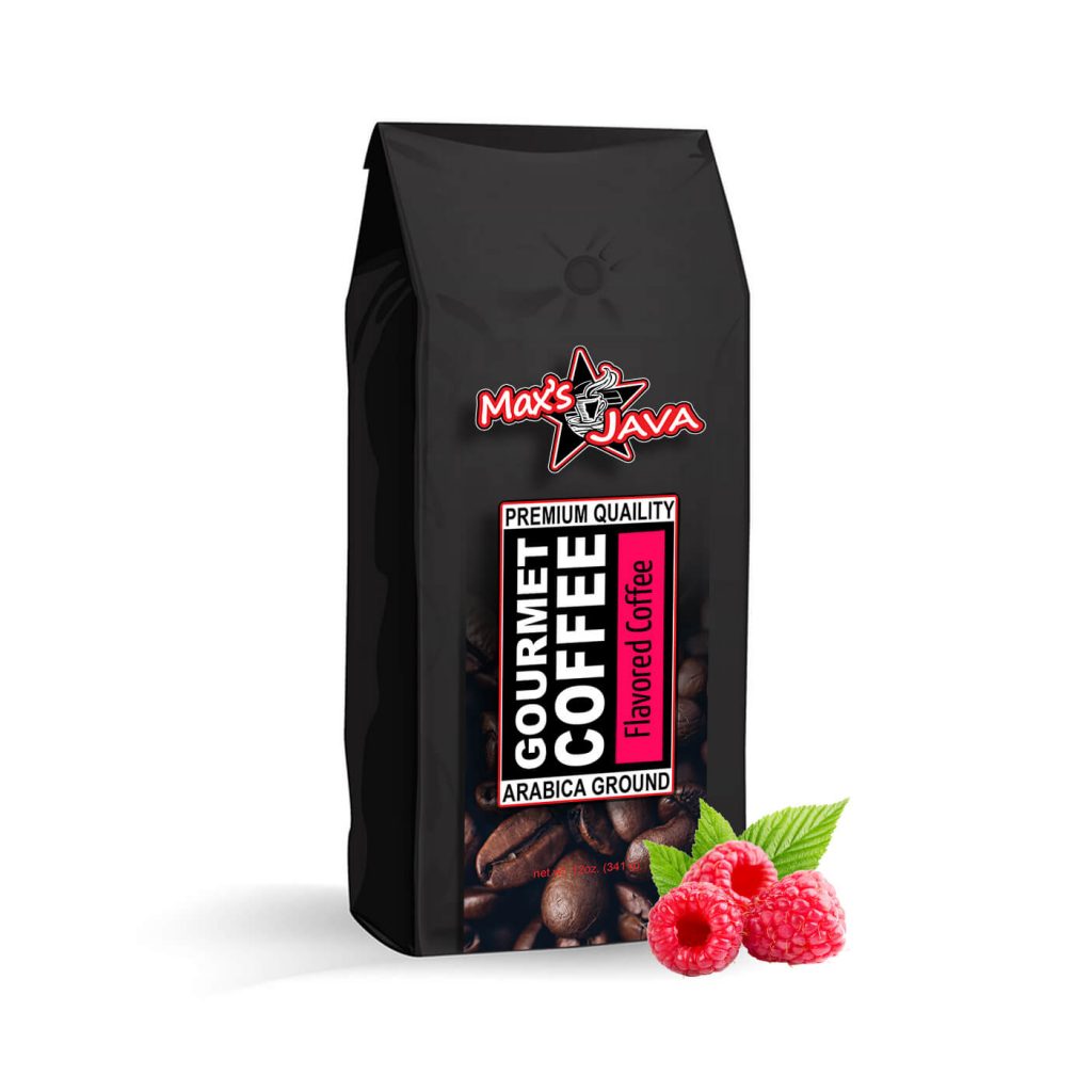 Organic Coffee - Max's Java