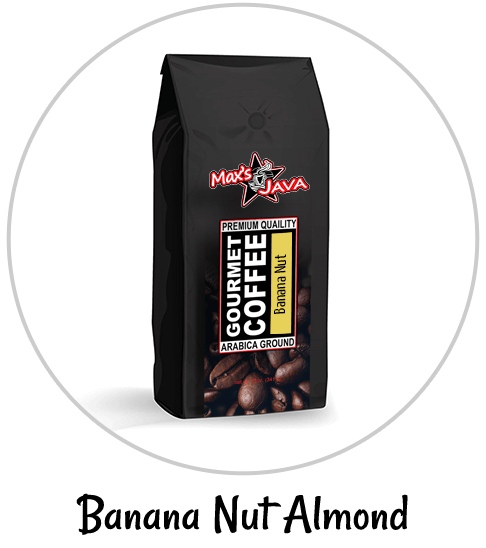 Max's Java - Flavored, Non-flavored, and Organic Gourmet Coffee
